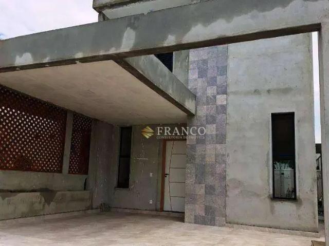 Casa / Sobrado em Condomínio para Venda em Taubaté/SP Chácara Belo Horizonte 3 Quartos