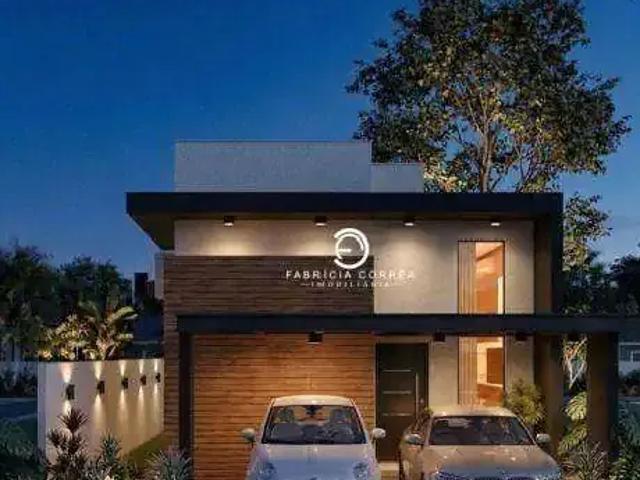 Casa / Sobrado em Condomínio para Venda em Taubaté/SP Chácara Belo Horizonte 3 Quartos