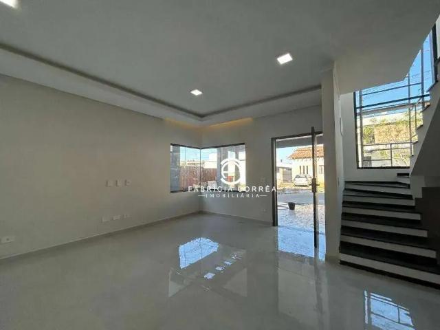Casa / Sobrado em Condomínio para Venda em Taubaté/SP Chácara Belo Horizonte 3 Quartos