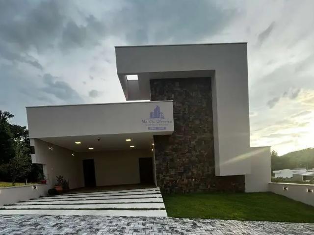 Casa / Sobrado em Condomínio para Venda em Taubaté/SP Chácara São Félix 3 Quartos
