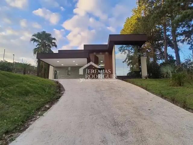 Casa / Sobrado em Condomínio para Venda em Taubaté/SP Chácaras Cataguá 3 Quartos