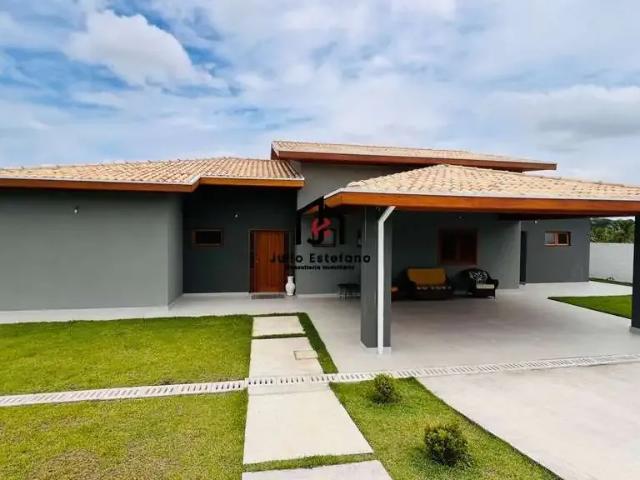 Casa / Sobrado em Condomínio para Venda em Taubaté/SP Chácaras Cataguá 4 Quartos