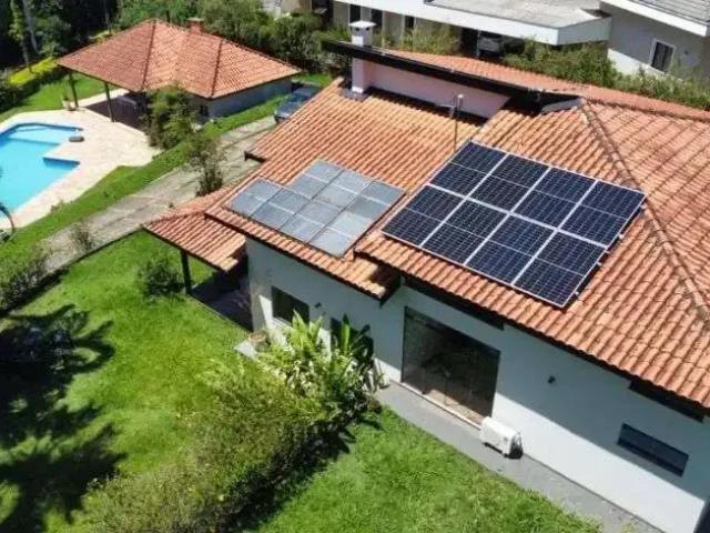 Casa / Sobrado em Condomínio para Venda em Taubaté/SP Chácaras Cataguá 4 Quartos