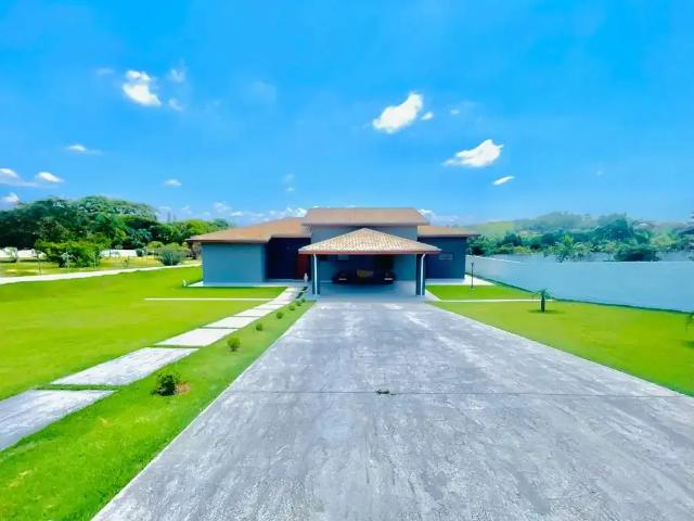 Casa / Sobrado em Condomínio para Venda em Taubaté/SP Chácaras Cataguá 4 Quartos