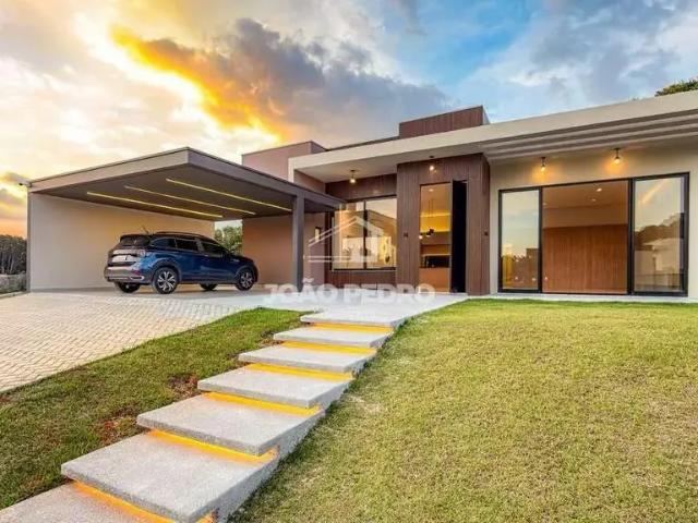 Casa / Sobrado em Condomínio para Venda em Taubaté/SP Chácaras Cataguá 4 Quartos