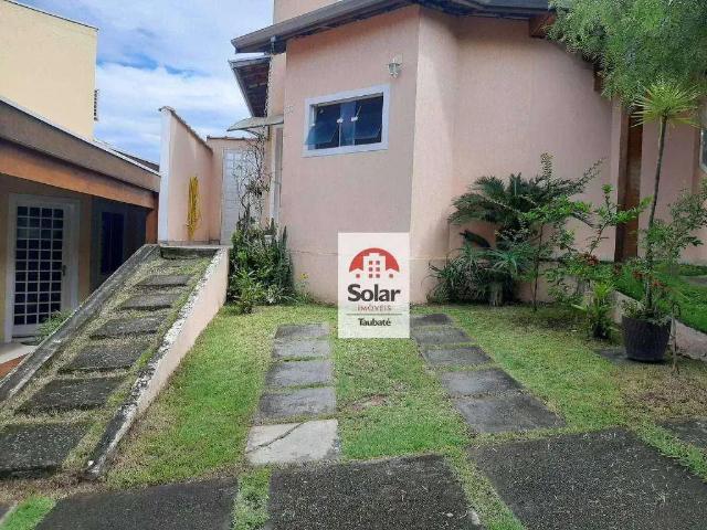 Casa / Sobrado em Condomínio para Venda em Taubaté/SP Cidade Jardim 2 Quartos