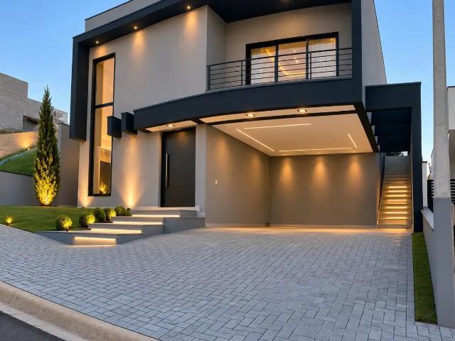 Casa / Sobrado em Condomínio para Venda em Taubaté/SP Condominio Cataguá Way 3 Quartos