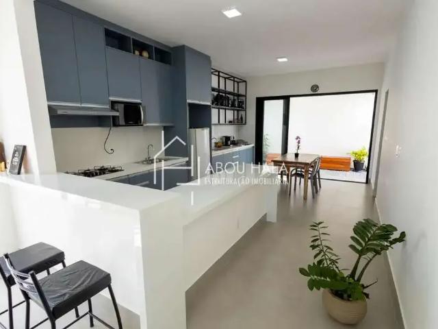 Casa / Sobrado em Condomínio para Venda em Taubaté/SP Condominio Cataguá Way 3 Quartos