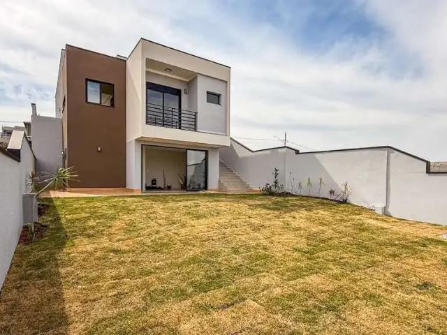 Casa / Sobrado em Condomínio para Venda em Taubaté/SP Condominio Cataguá Way 3 Quartos