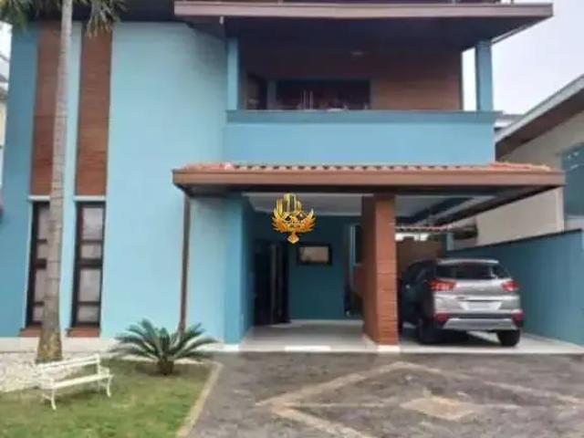 Casa / Sobrado em Condomínio para Venda em Taubaté/SP Condomínio Jardim das Hortências 3 Quartos