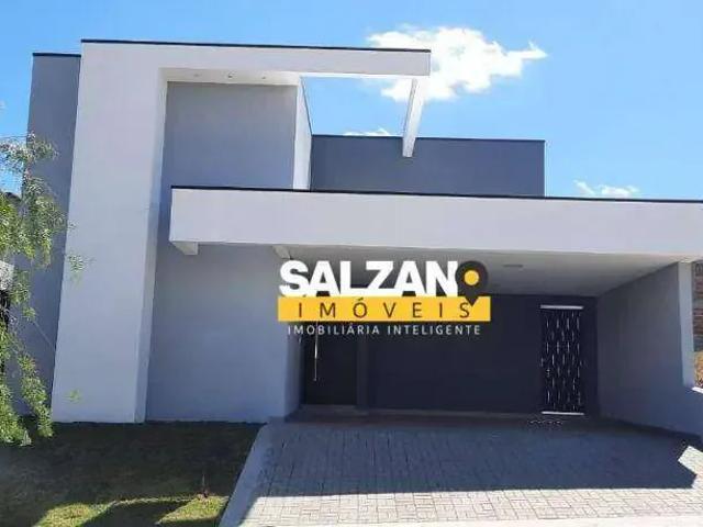 Casa / Sobrado em Condomínio para Venda em Taubaté/SP Condomínio Quinta das Palmeiras 3 Quartos