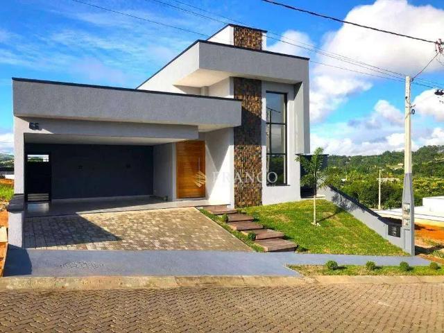 Casa / Sobrado em Condomínio para Venda em Taubaté/SP Condomínio Quinta das Palmeiras 3 Quartos