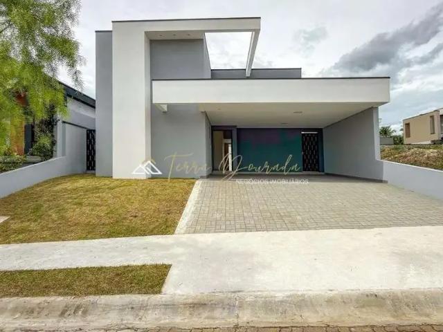 Casa / Sobrado em Condomínio para Venda em Taubaté/SP Condomínio Quinta das Palmeiras 3 Quartos