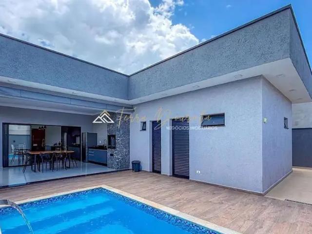 Casa / Sobrado em Condomínio para Venda em Taubaté/SP Condomínio Quinta das Palmeiras 3 Quartos