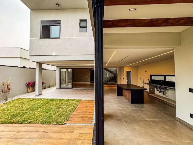 Casa / Sobrado em Condomínio para Venda em Taubaté/SP Condomínio Residencial Green Park 3 Quartos