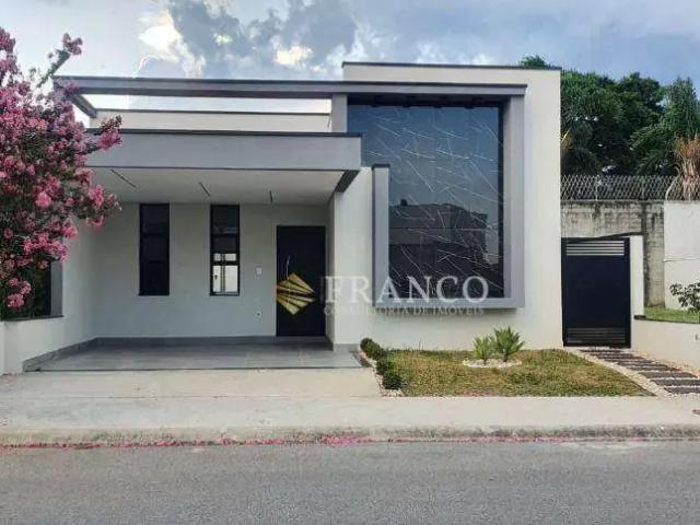 Casa / Sobrado em Condomínio para Venda em Taubaté/SP Condomínio Residencial Tecoara 3 Quartos
