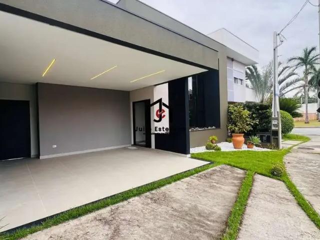 Casa / Sobrado em Condomínio para Venda em Taubaté/SP Condomínio Residencial Tecoara 3 Quartos