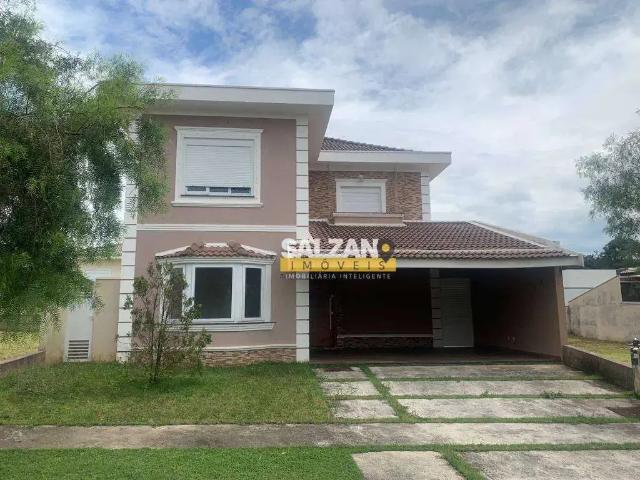 Casa / Sobrado em Condomínio para Venda em Taubaté/SP Condominio Residencial Terrazzo Di Itália 4 Quartos