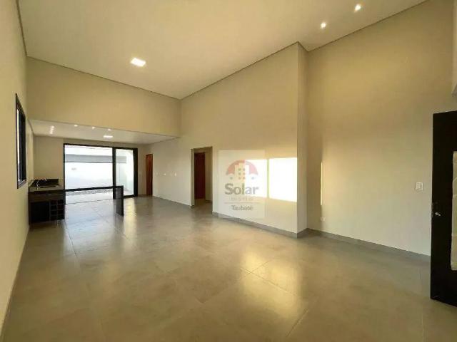 Casa / Sobrado em Condomínio para Venda em Taubaté/SP Condominio Residencial Terrazzo Di Itália 3 Quartos