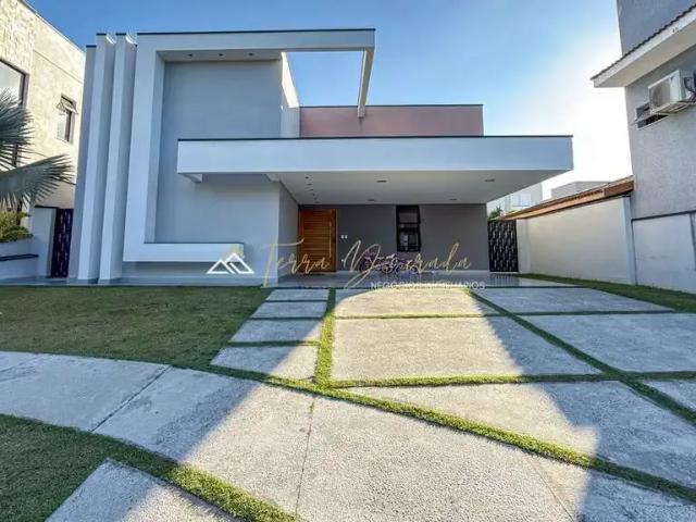 Casa / Sobrado em Condomínio para Venda em Taubaté/SP Condominio Residencial Terrazzo Di Itália 3 Quartos