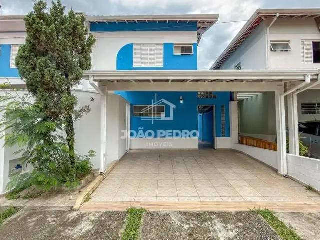 Casa / Sobrado em Condomínio para Venda em Taubaté/SP Condominio Residencial Terrazzo Di Itália 3 Quartos