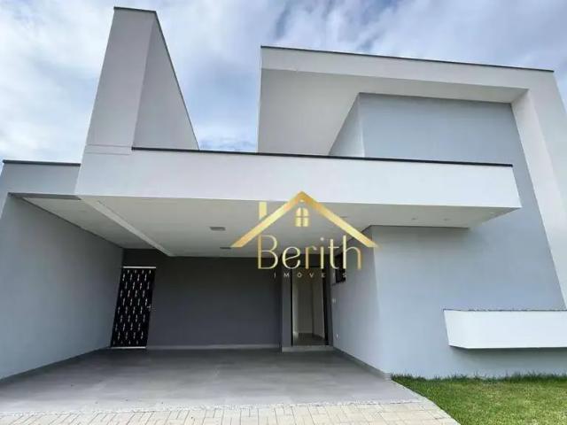 Casa / Sobrado em Condomínio para Venda em Taubaté/SP Condominio Residencial Terrazzo Di Itália 3 Quartos