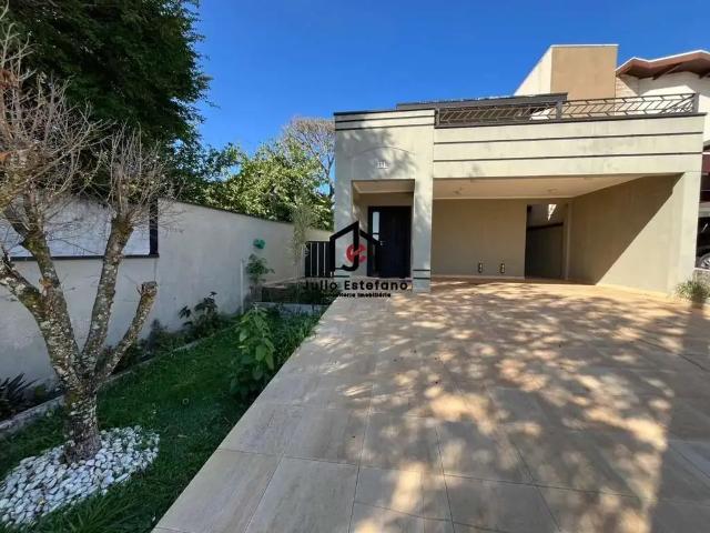 Casa / Sobrado em Condomínio para Venda em Taubaté/SP Condominio Residencial Vale dos Principes 4 Quartos
