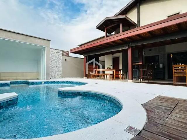 Casa / Sobrado em Condomínio para Venda em Taubaté/SP Condominio Residencial Vale dos Principes 3 Quartos