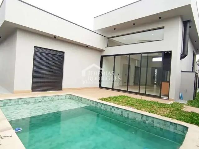 Casa / Sobrado em Condomínio para Venda em Taubaté/SP Condomínio San Marco 4 Quartos