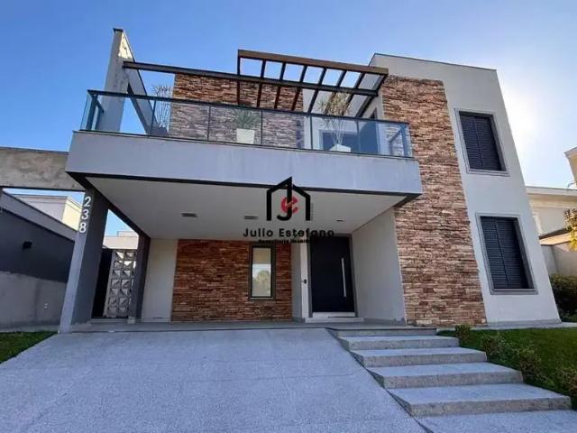 Casa / Sobrado em Condomínio para Venda em Taubaté/SP Condomínio San Marco 4 Quartos