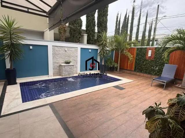 Casa / Sobrado em Condomínio para Venda em Taubaté/SP Condomínio San Marco 3 Quartos