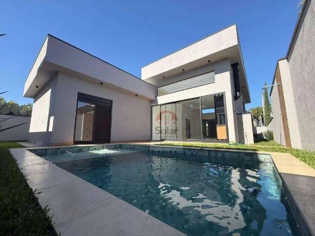 Casa / Sobrado em Condomínio para Venda em Taubaté/SP Condomínio San Marco 3 Quartos