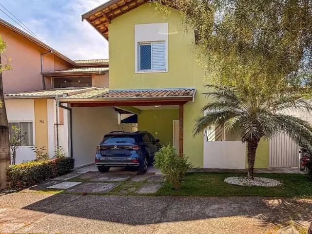 Casa / Sobrado em Condomínio para Venda em Taubaté/SP Condomínio Veredas 3 Quartos