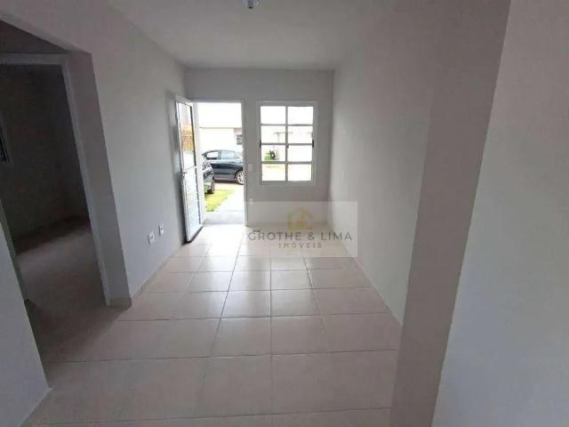 Casa / Sobrado em Condomínio para Venda em Taubaté/SP Distrito Industrial do Una II 2 Quartos