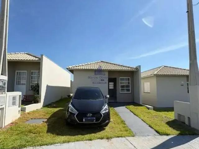 Casa / Sobrado em Condomínio para Venda em Taubaté/SP Distrito Industrial do Una II 2 Quartos