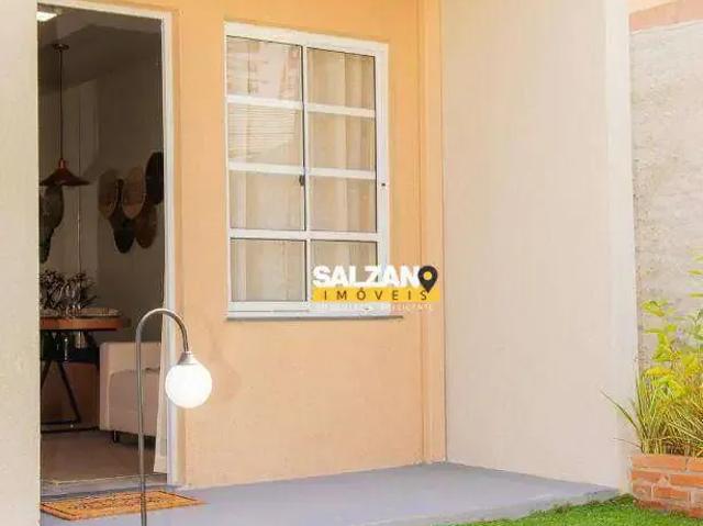 Casa / Sobrado em Condomínio para Venda em Taubaté/SP Distrito Industrial do Una II 2 Quartos
