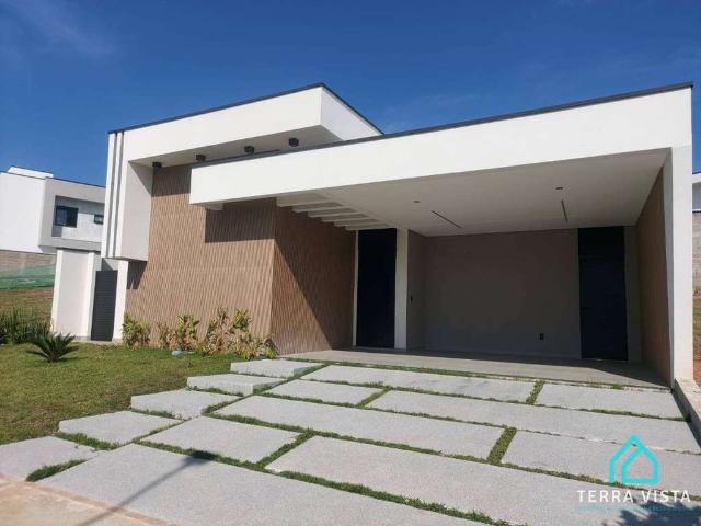 Casa / Sobrado em Condomínio para Venda em Taubaté/SP Distrito Industrial do Una II 3 Quartos