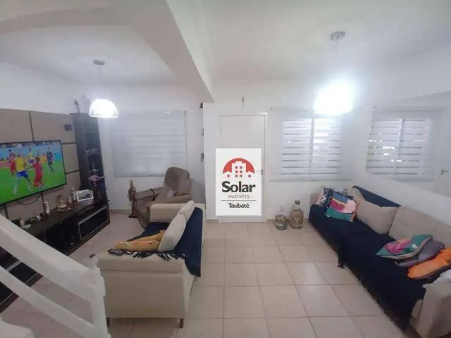 Casa / Sobrado em Condomínio para Venda em Taubaté/SP Esplanada Independência 4 Quartos
