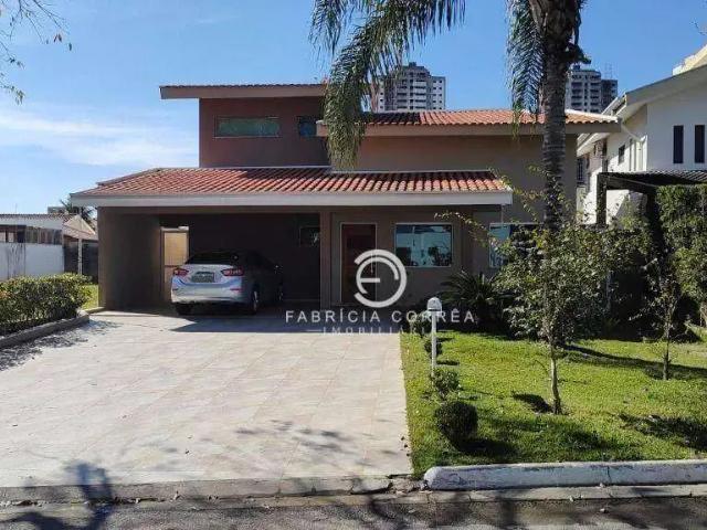 Casa / Sobrado em Condomínio para Venda em Taubaté/SP Esplanada Independência 4 Quartos