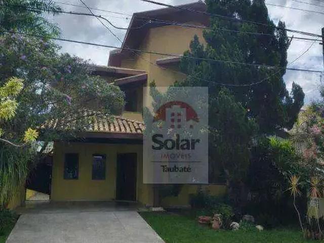 Casa / Sobrado em Condomínio para Venda em Taubaté/SP Esplanada Independência 5 Quartos
