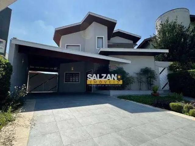 Casa / Sobrado em Condomínio para Venda em Taubaté/SP Esplanada Independência 5 Quartos