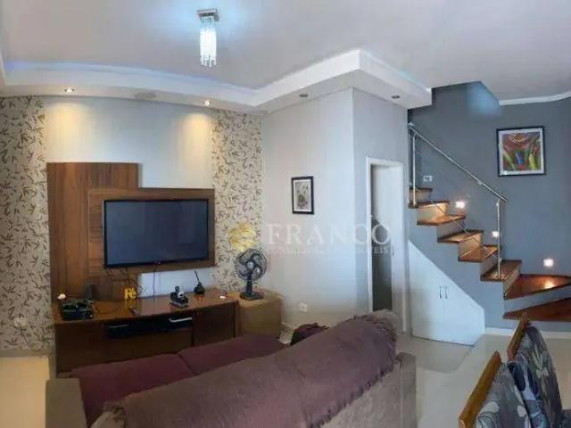 Casa / Sobrado em Condomínio para Venda em Taubaté/SP Estiva 3 Quartos