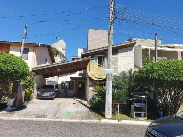 Casa / Sobrado em Condomínio para Venda em Taubaté/SP Estiva 4 Quartos
