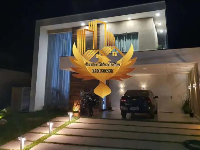 Casa / Sobrado em Condomínio para Venda em Taubaté/SP Itapecerica 4 Quartos