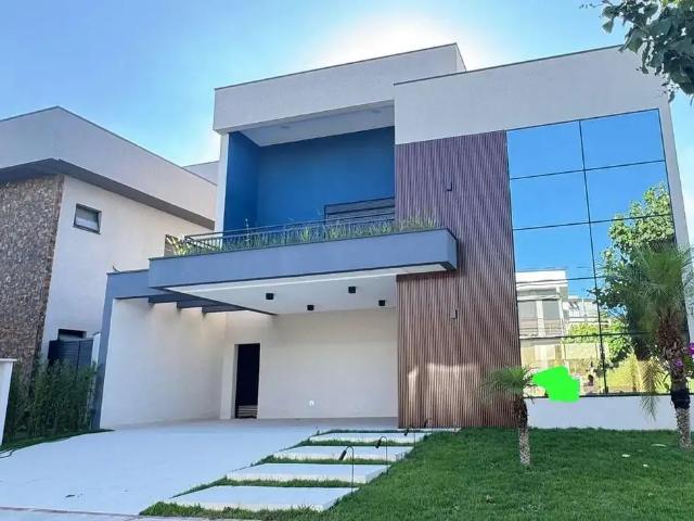 Casa / Sobrado em Condomínio para Venda em Taubaté/SP Itapecerica 4 Quartos