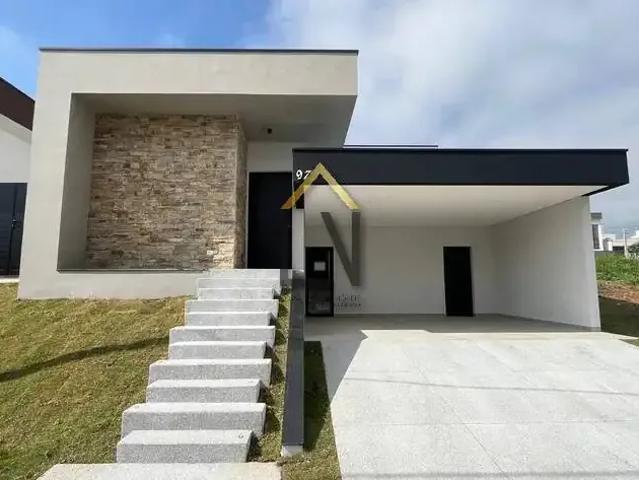 Casa / Sobrado em Condomínio para Venda em Taubaté/SP Itapecerica 4 Quartos