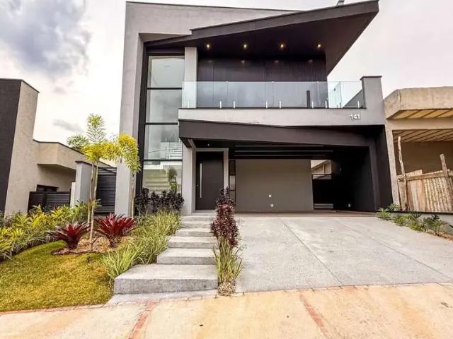 Casa / Sobrado em Condomínio para Venda em Taubaté/SP Itapecerica 4 Quartos