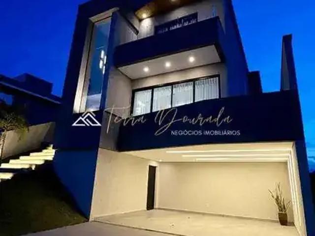 Casa / Sobrado em Condomínio para Venda em Taubaté/SP Itapecerica 4 Quartos