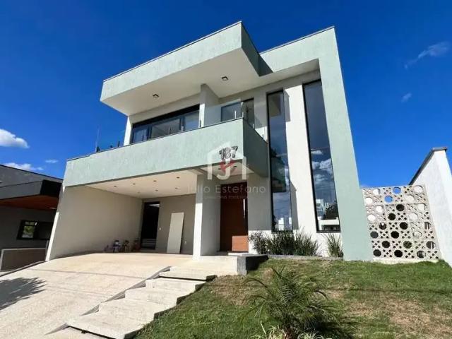 Casa / Sobrado em Condomínio para Venda em Taubaté/SP Itapecerica 4 Quartos