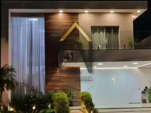 Casa / Sobrado em Condomínio para Venda em Taubaté/SP Itapecerica 4 Quartos